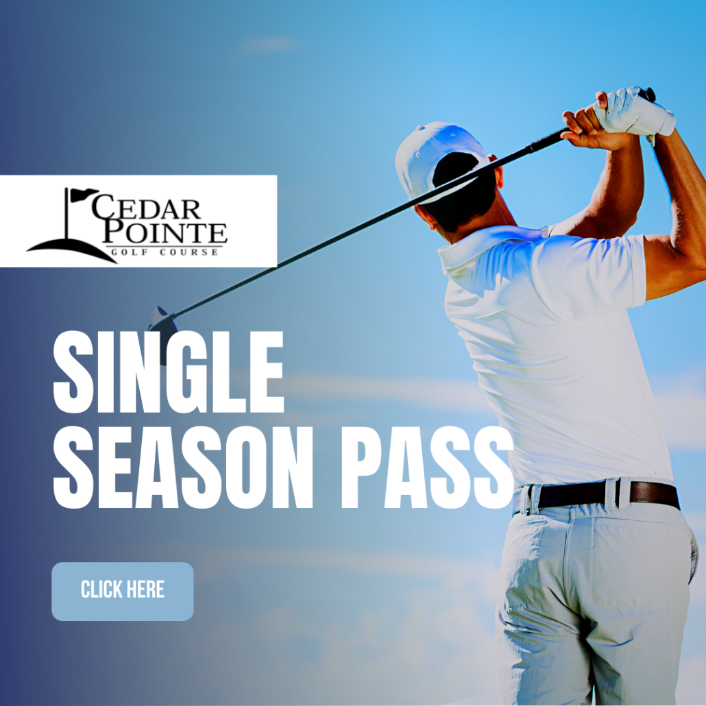 $200 Gift Card - Cedar Pointe Golf Course